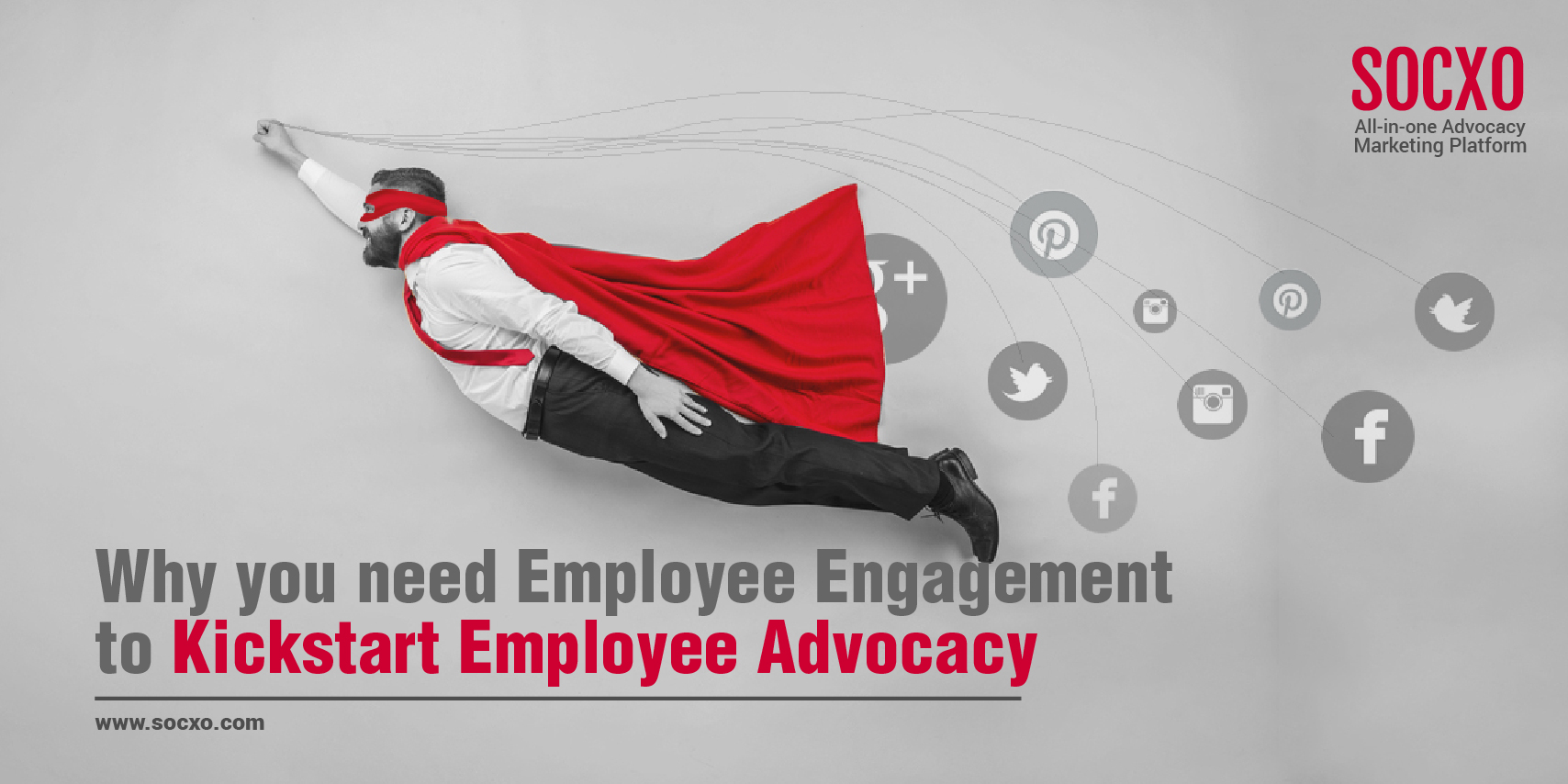 Why you need Employee Engagement to Kickstart Employee Advocacy Why you need Employee Engagement to Kickstart Employee Advocacy