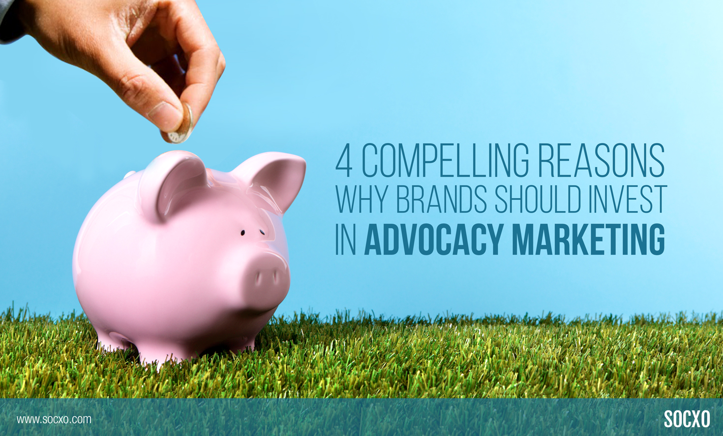 4 Compelling Reasons Why Brands Should Invest in Advocacy Marketing 4 Compelling Reasons Why Brands Should Invest in Advocacy Marketing